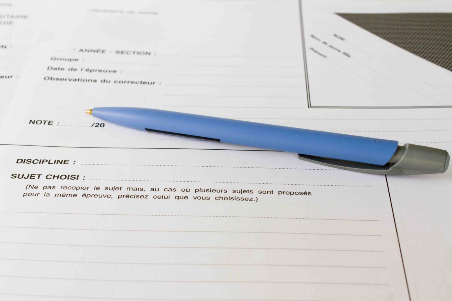 Bac 2025 : le calendrier des épreuves