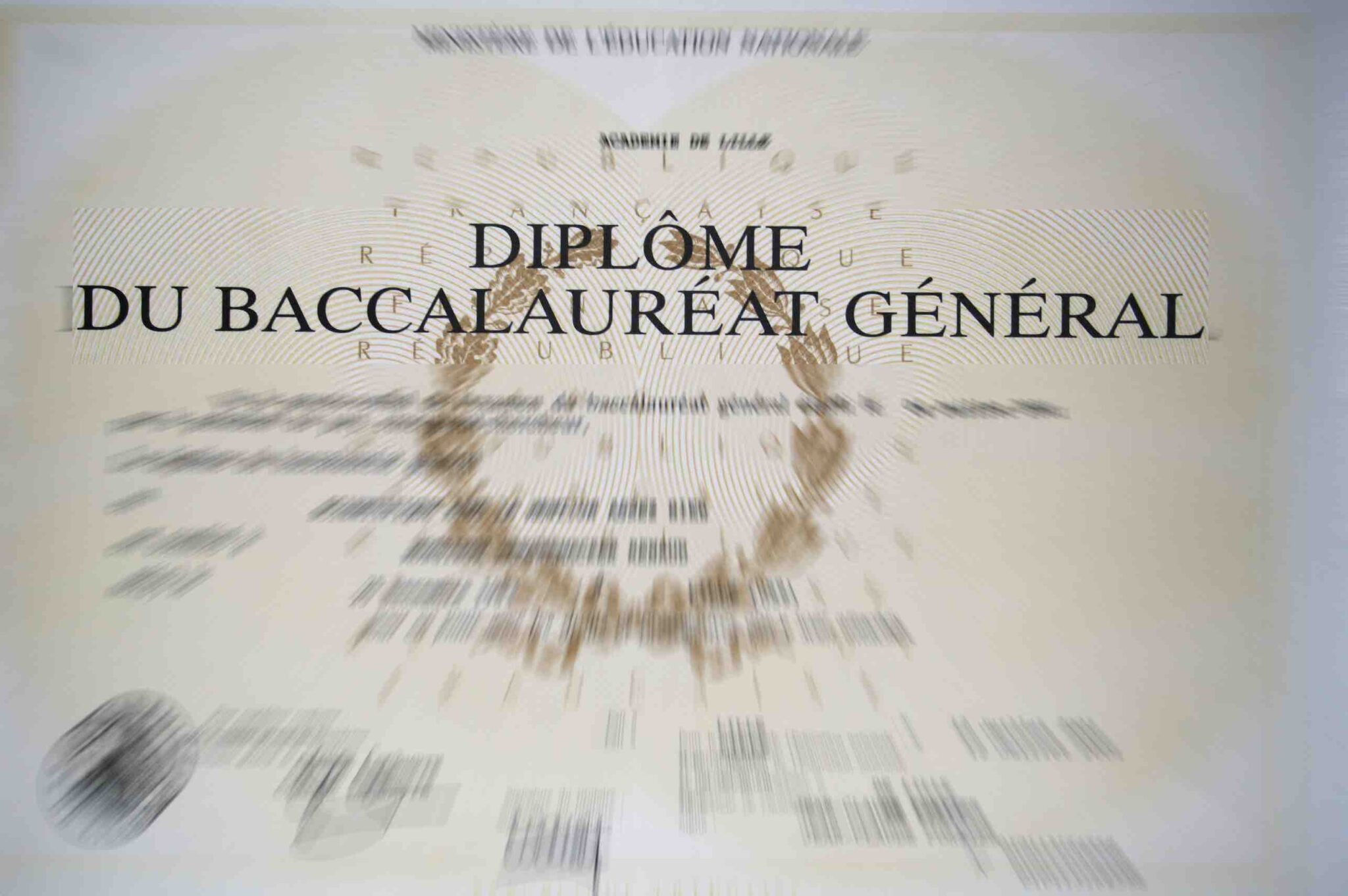 Le détail des coefficients du bac 2026 matière par matière