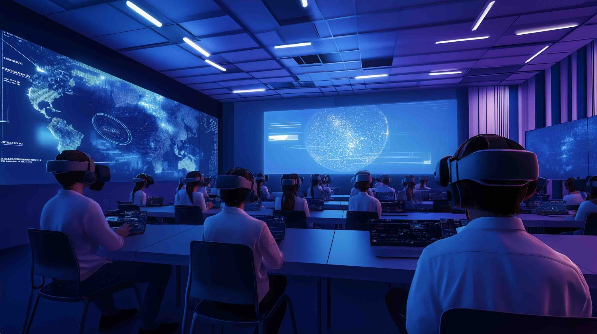 Les écoles de digital à Nice